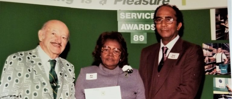 Client Spotlight: Ms. Willie Ester Lewis - VISTE