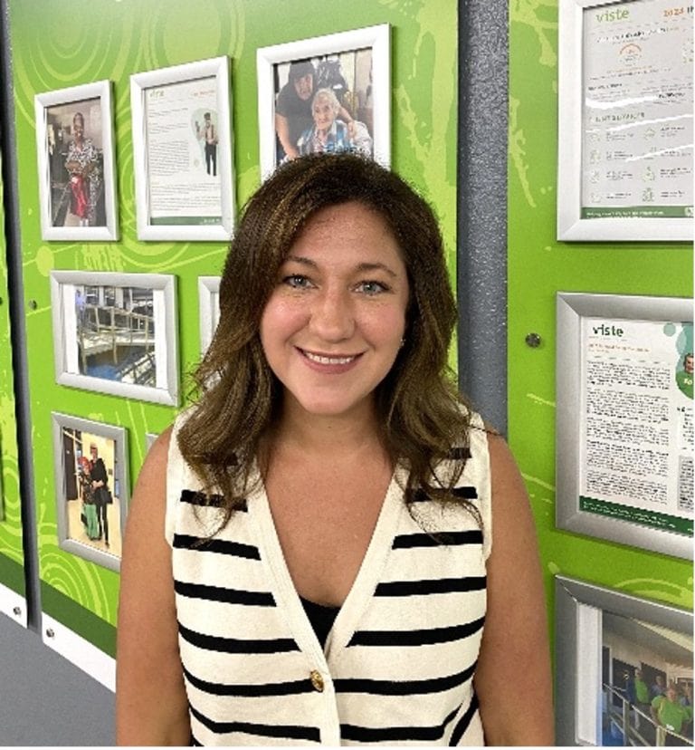 Meet Marijo Plott! - VISTE